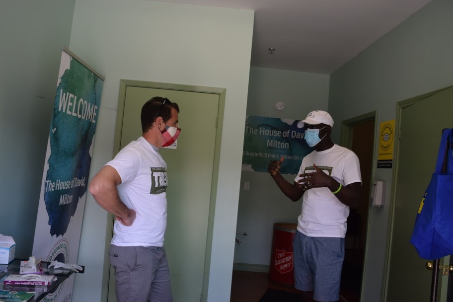 THOD Food Pantry – The House of David